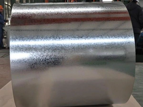 Hot Dipped Galvanized Steel Coil – High Zinc Coated Steel for Construction & Industry-Galvanized ...
