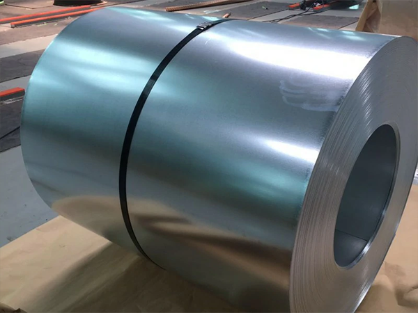 Zero Spangle Galvanized Steel Coil – Smooth Surface for Aesthetic ...