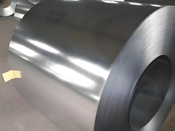 Deep Drawing Galvanized Steel Coil – High Formability for Stamping
