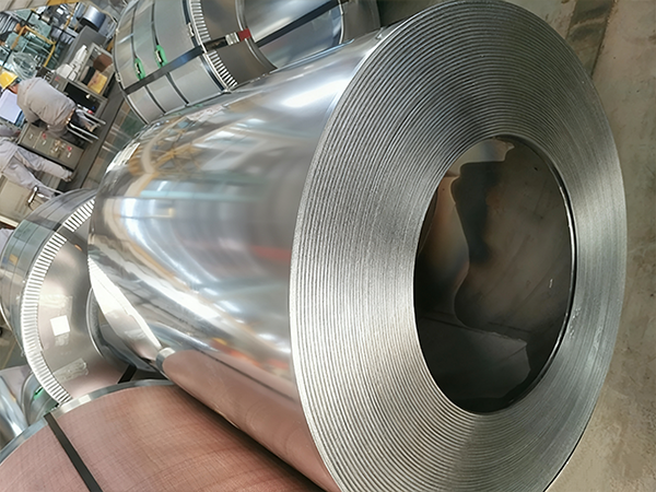 Deep Drawing Galvanized Steel Coil – High Formability for Stamping