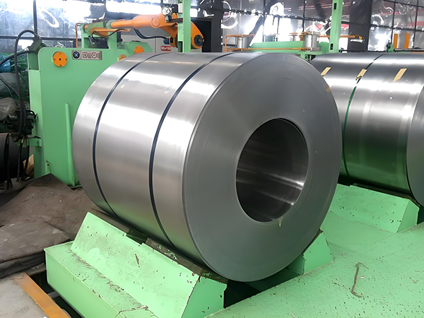 Cold Rolled Steel Coil (CRC) – Precision Rolled for Industrial Use